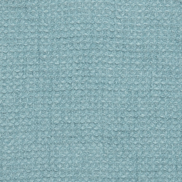 waffle pattern fabric